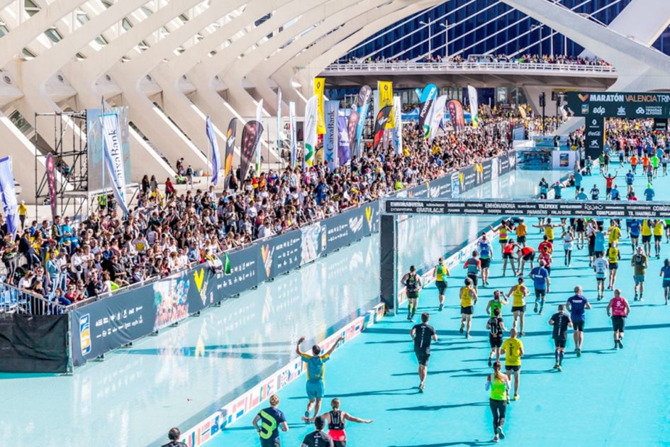 Maratón – Patrocinios